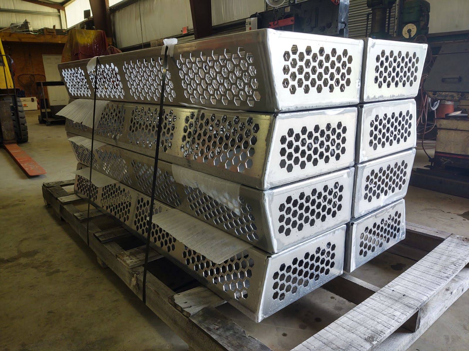 Aluminum Utility Boxes - Rize Manufacturing